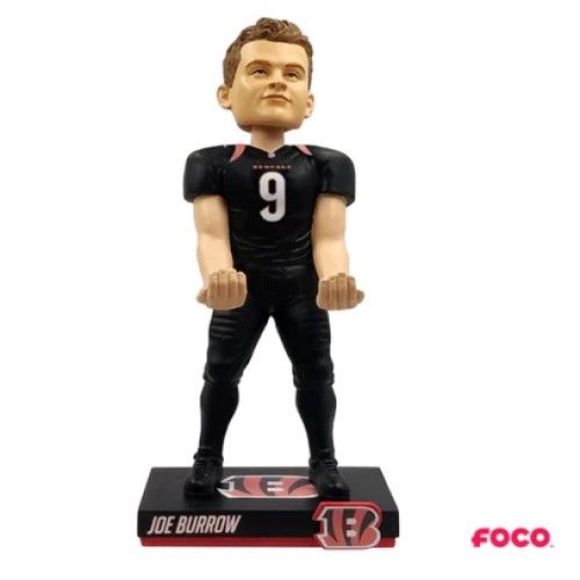 Foco | Other | Joe Burrow Cincinnati Bengals 95 Controller Holder Nfl ...